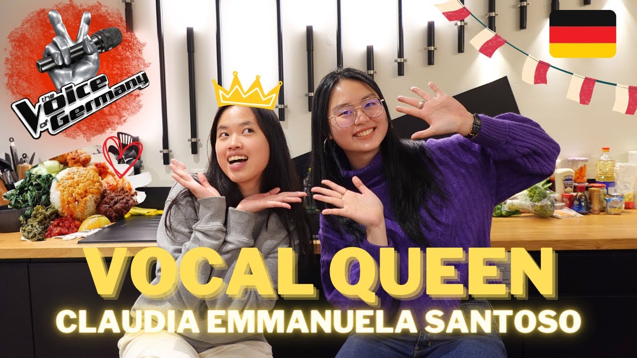 Claudia Emmanuela Talks Making History, Nasi Padang, and Living in ...