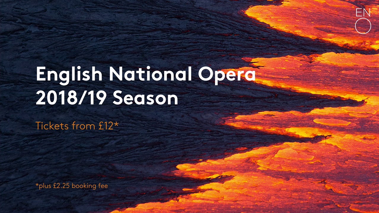 ENO 2018/19 season trailer ǀ English National Opera - YouTube