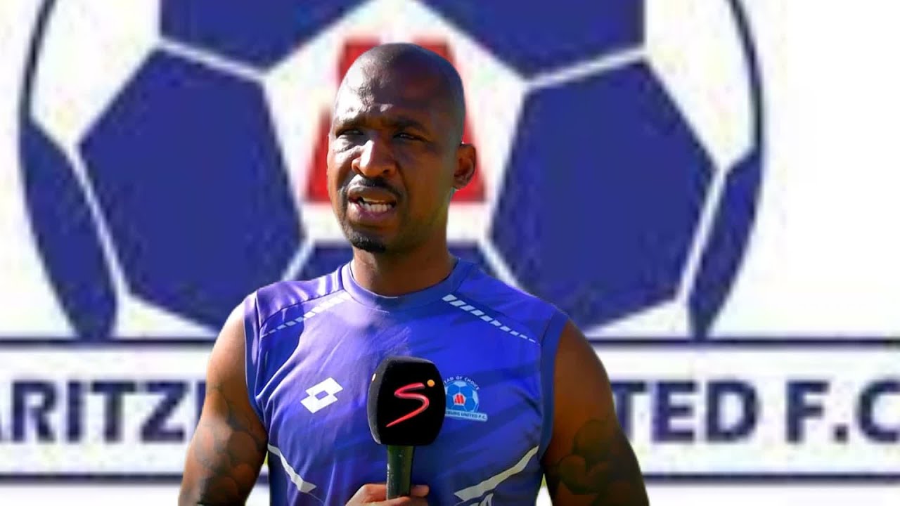 ALFRED NDENGANE | THE PROBLEM IS WE LACKING SCORING GOALS - YouTube