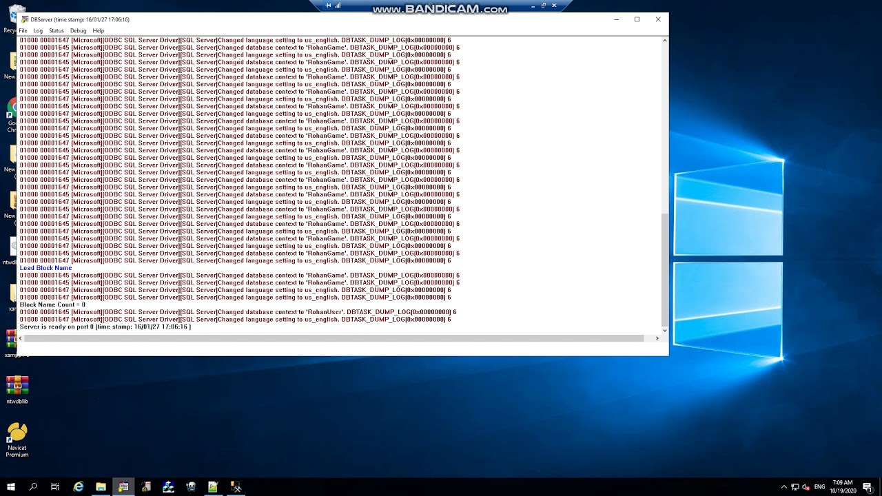 Server Test - YouTube
