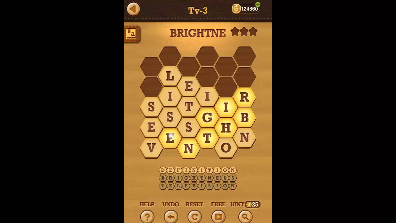 Words Crush Hidden Themes TV Pack 6x5 Level 3 Walkthrough - YouTube