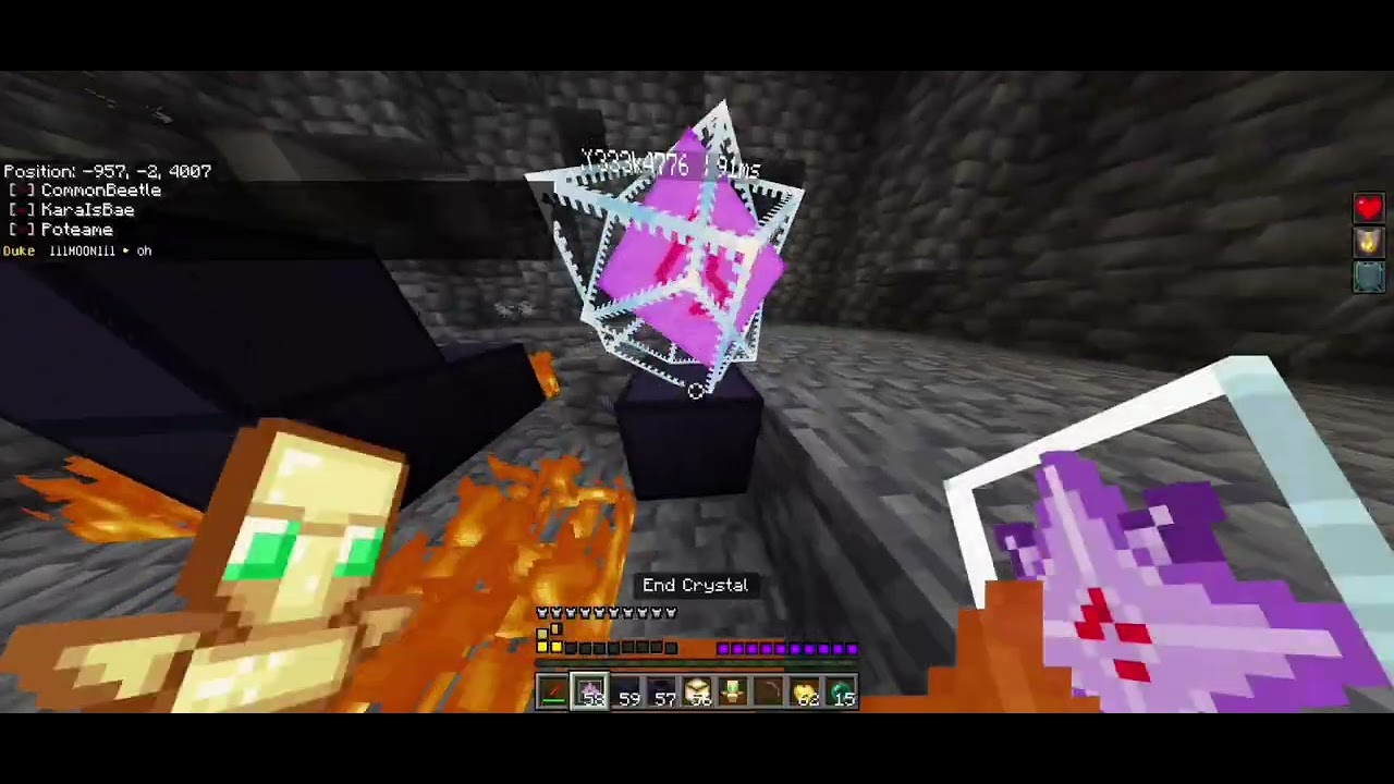 Lt3 mcpe cpvp montage - YouTube