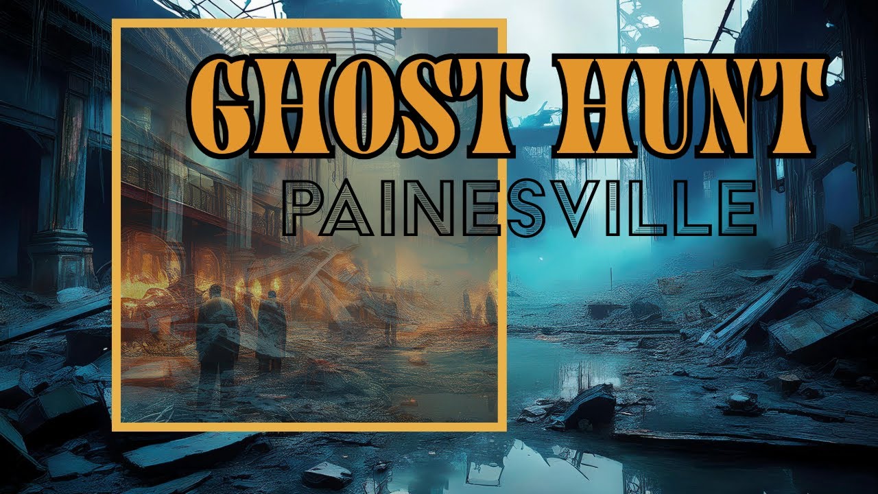 🔎Investigating the "Powder Ghost" of Painesville Ohio | Bronze Powder ...