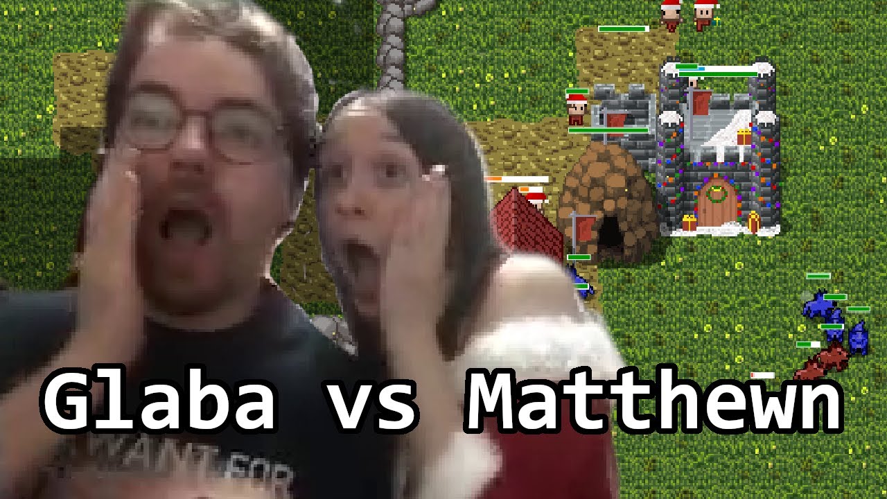 MatthewN vs glaba - Game 3 - Finals - Midtier Invitational - YouTube