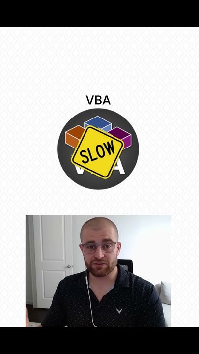VBA Loading Screens - 1 Minute Overview - YouTube