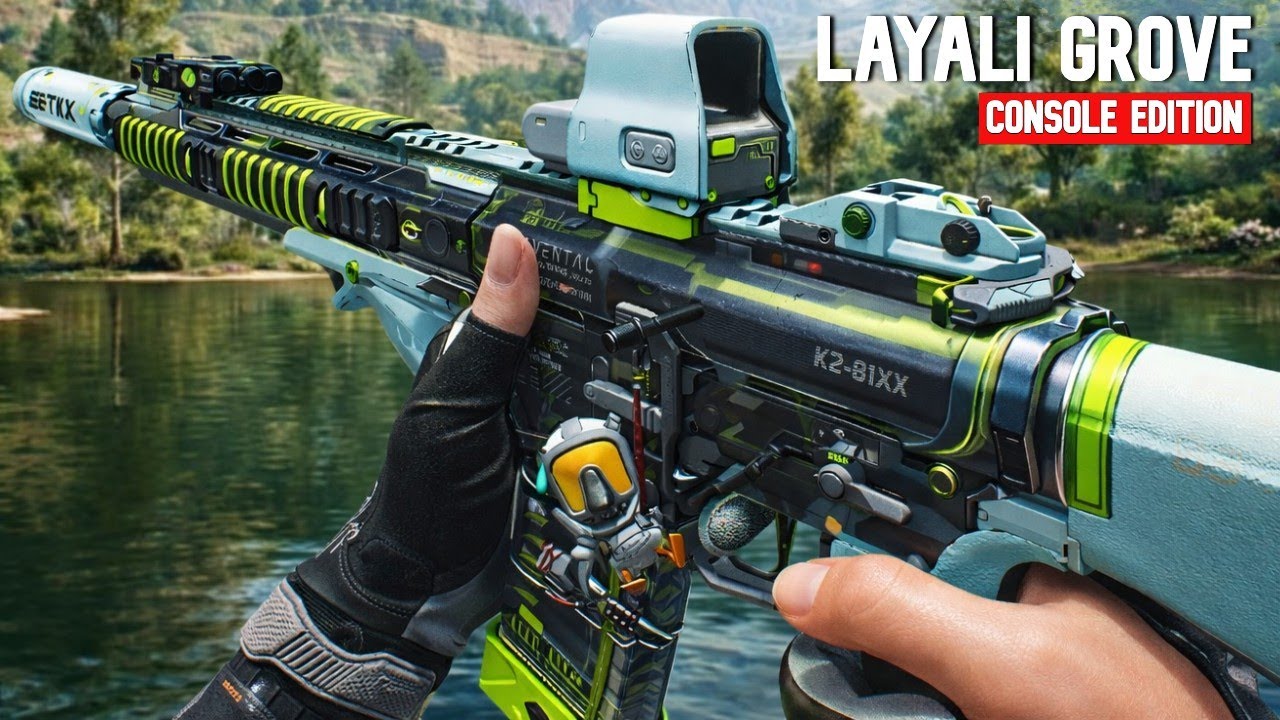🔴 Making Millions In Layali Grove (Delta Force Console) - YouTube