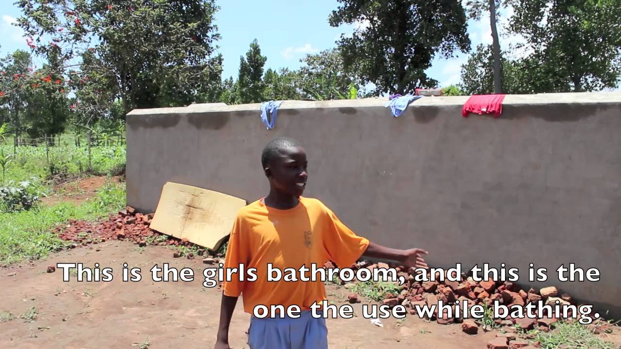 Our Village Uganda - Iganga site tour - YouTube