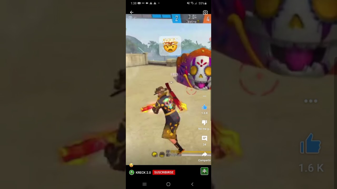 krek gamer - YouTube