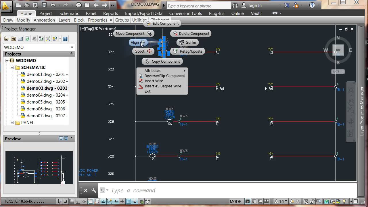 How To Align Components In AutoCAD Electrical YouTube how-to-align-components-in-autocad-electrical-youtube