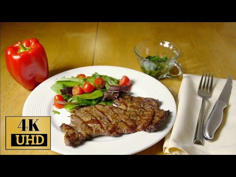 4k food video ultra hd 60fps | 4k food video ultra hd | HDR video - YouTube