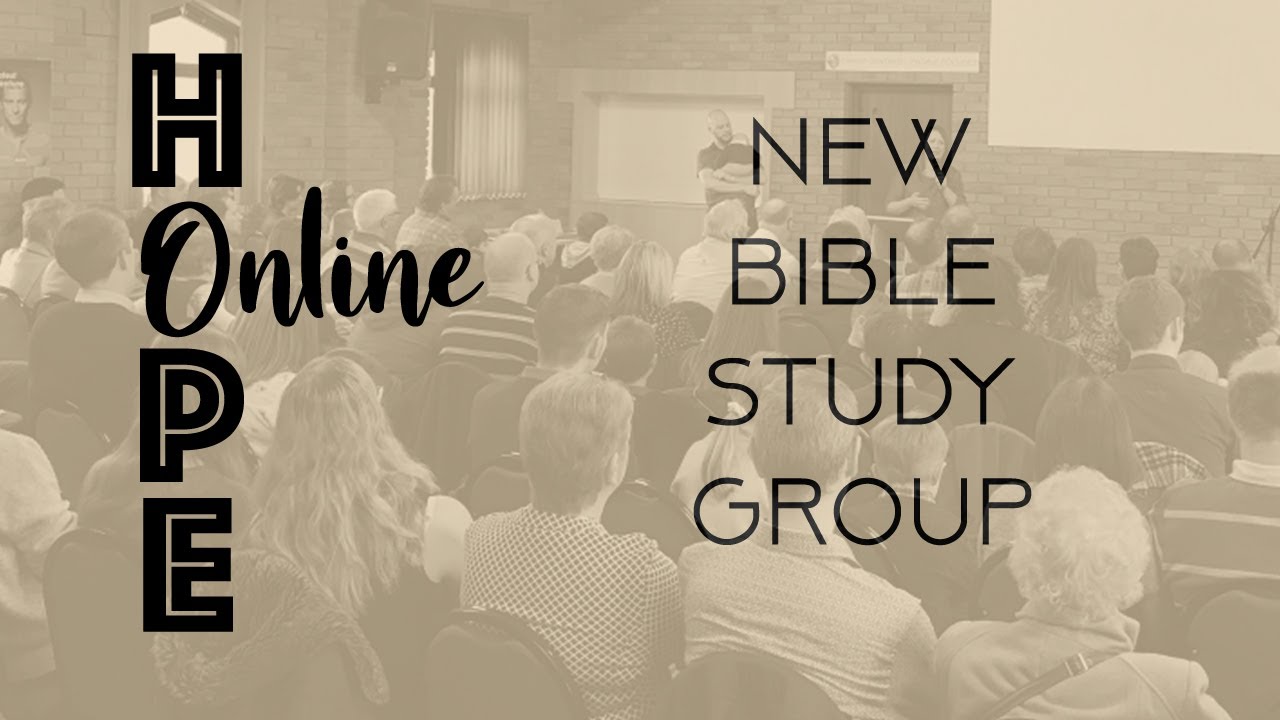 New Bible Study Update - YouTube