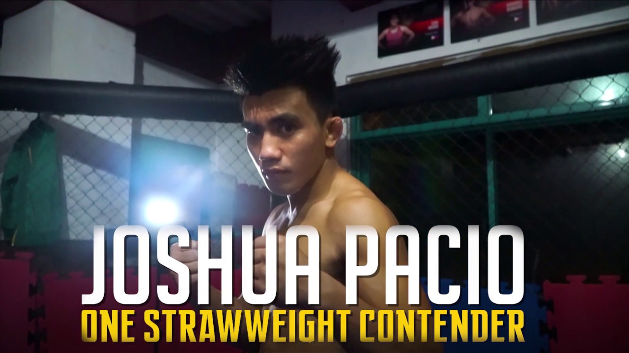 ONE Feature | Joshua Pacio Continues To Reinvent Himself - YouTube