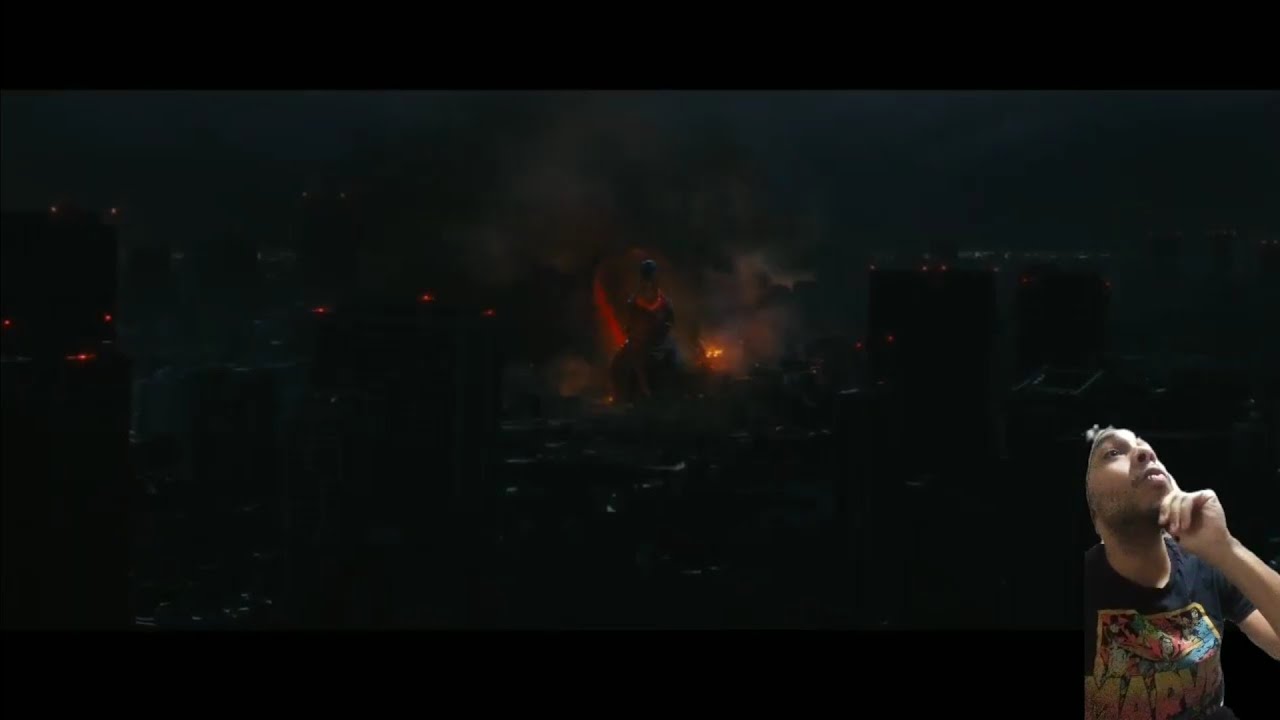 Shin Godzilla Trailer Reaction - YouTube