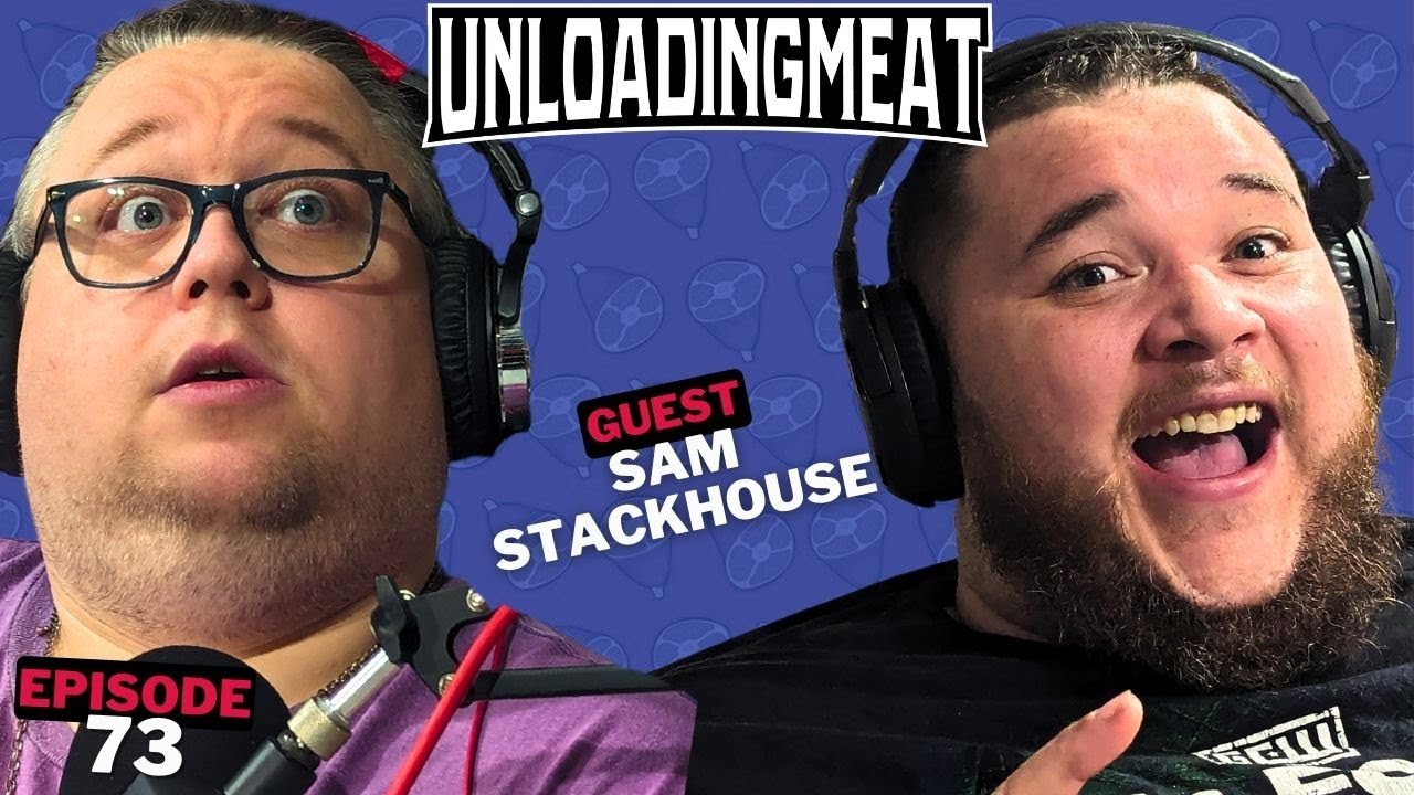 Customer of Size Policy w/ Sam Stackhouse | Ep 73 | UnloadingMeat w/ Jared Ralphie Allen - YouTube