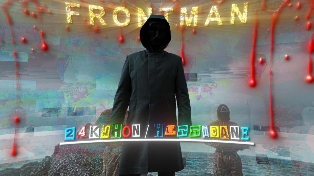 Frontman Edit | Collab With @24KJHONEDITZ | Death Trial | HD60FPS - YouTube