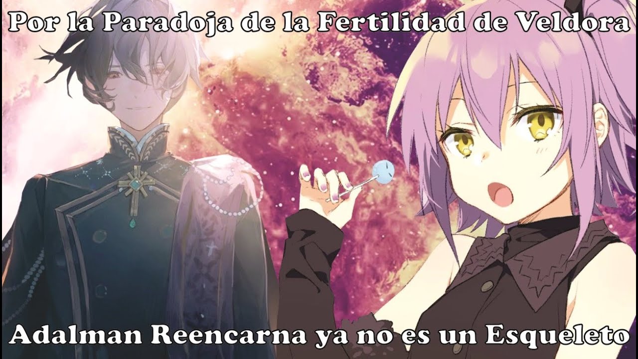 Adalman reencarna gracias al Poder de Veldora y Ultima se Sorprende ...