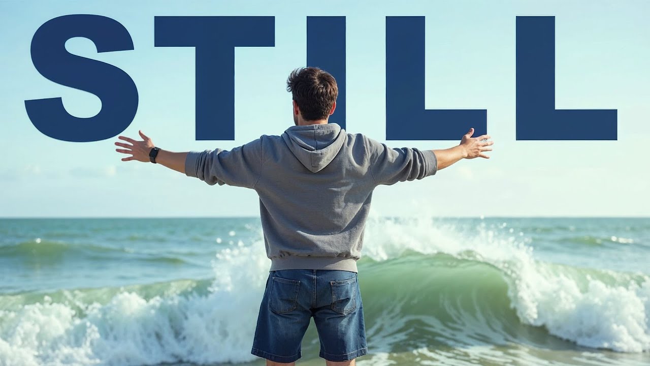 What Is the TRUE Meaning of “Be Still and Know That I Am God”? - YouTube