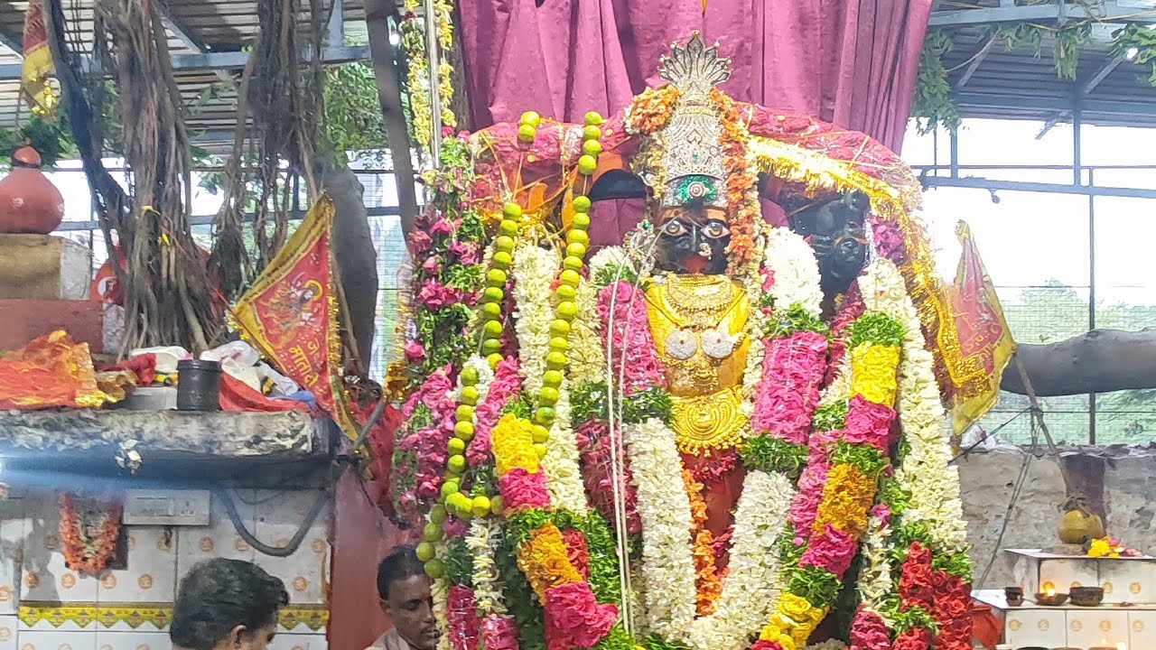 || Falaknuma KalikaMata Temple Full Video || - YouTube
