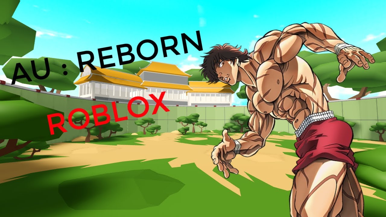 I'm The Best Ippo Player | AU:Reborn Roblox - YouTube