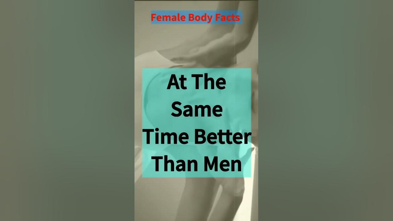 Amazing Facts About The Female Body 2023 facts youtubeshorts amazing-facts-about-the-female-body-2023-facts-youtubeshorts
