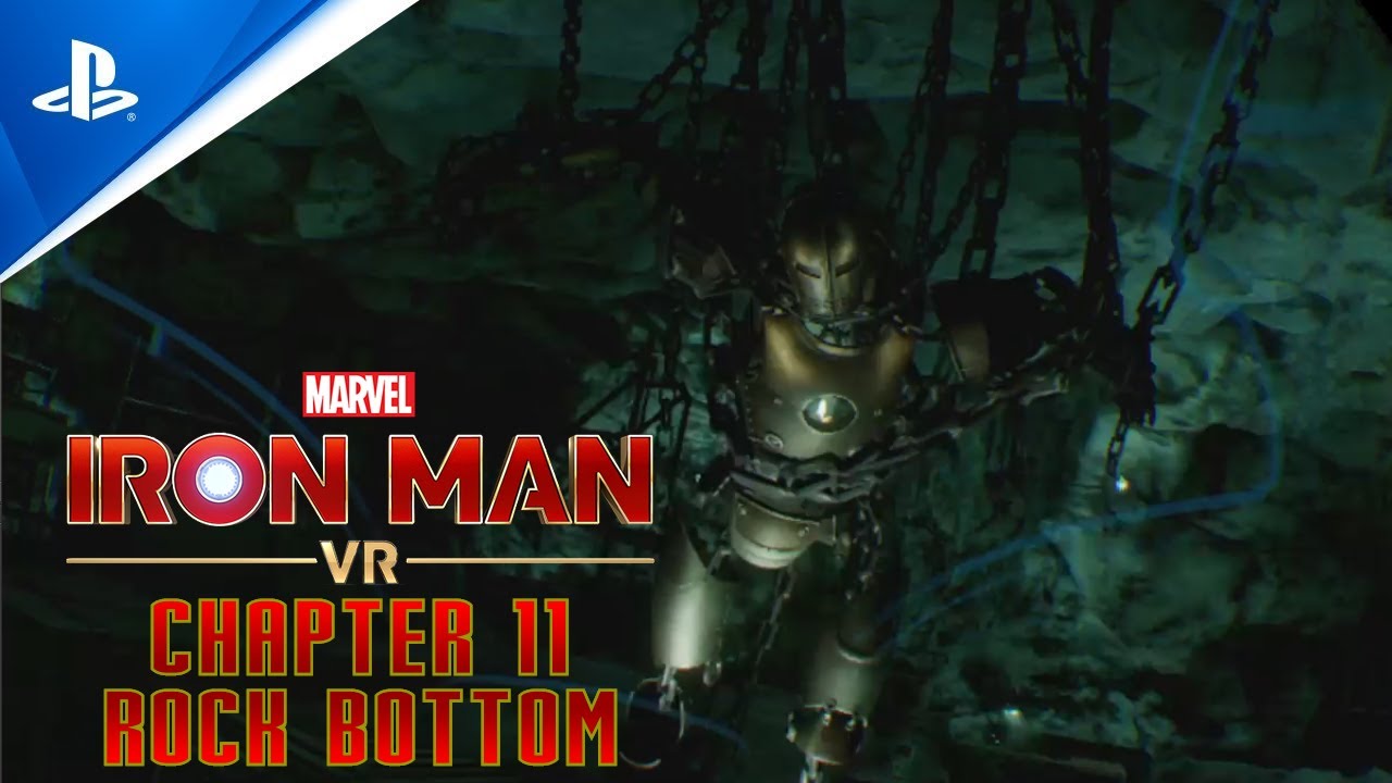Iron Man 11