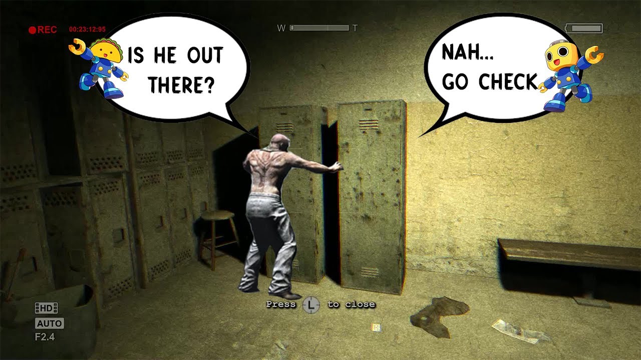 {2} The Online Couch: Outlast w/ Danny - YouTube