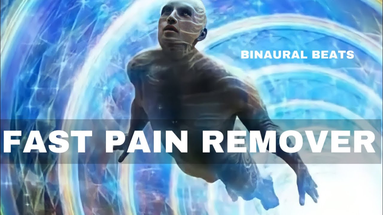 INSTANT PAIN RELIEF MUSIC [HIGHLY SCIENTIFIC] NO MORE PAIN || BINAURAL ...
