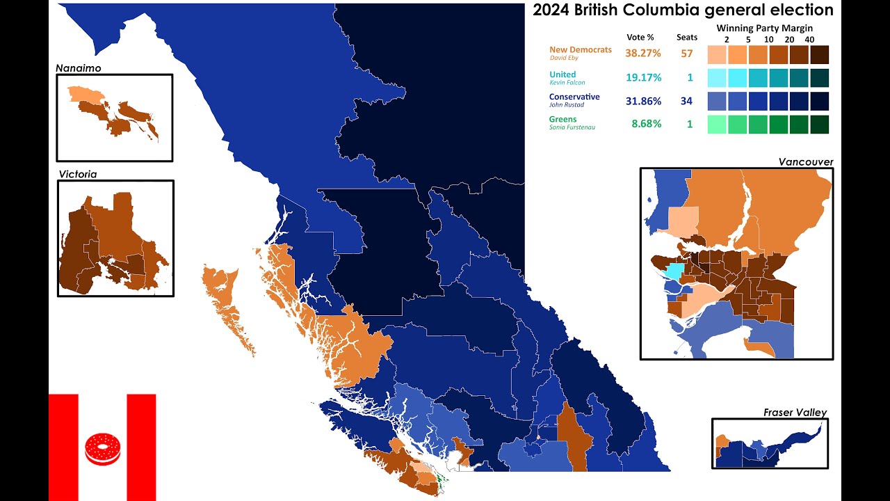 Why the BC Conservatives are beating the BC United | BC Election ...