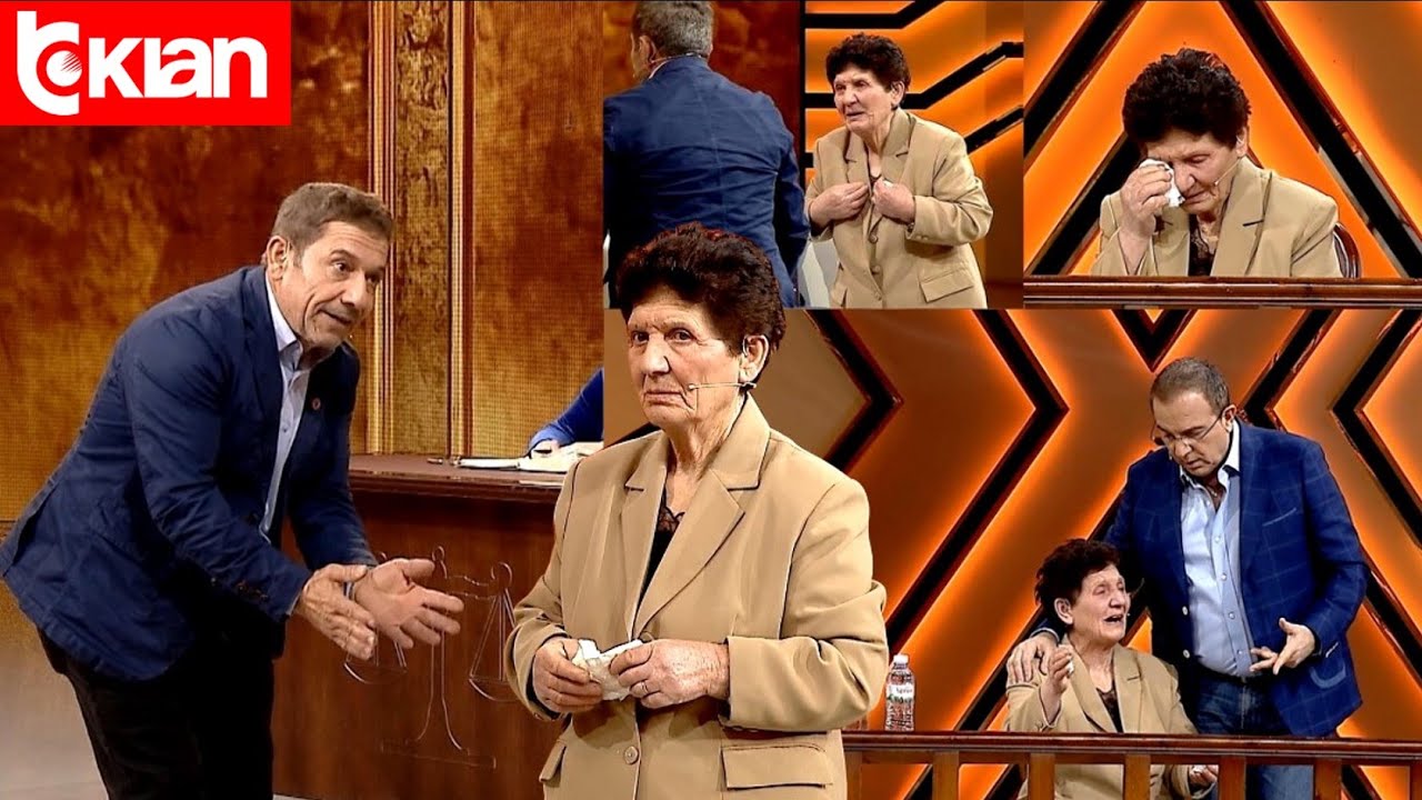 E diela shqiptare – “Shihemi në gjyq”- “Hakmarrja” e motrës (16 prill ...