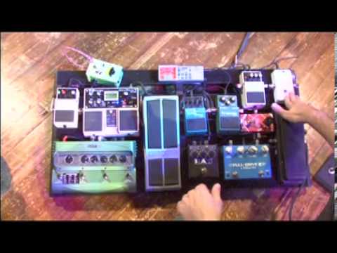 601 David Crowder Band Remedy Song Tutorial Mark Waldrop Electric ...