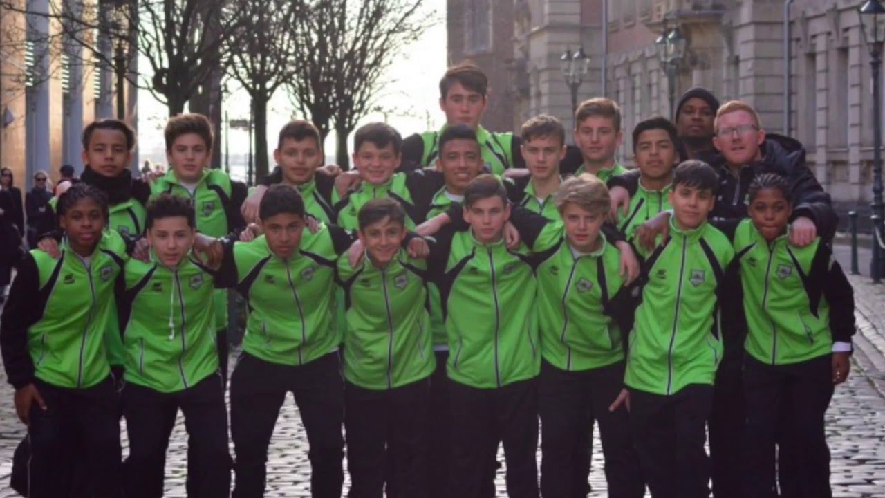 Cedar Stars - Germany Elite Tour 2016 - YouTube