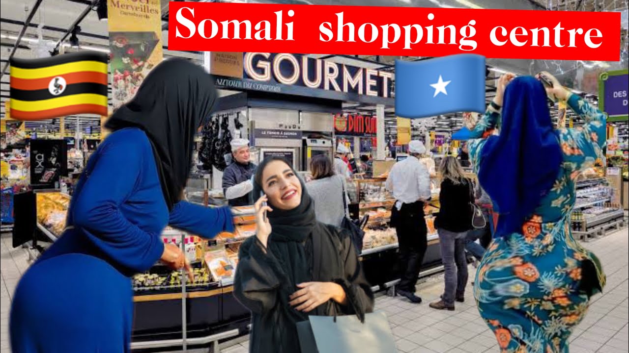 Biggest Somali Shopping Centre In Mbale City //MBALE CITY TOUR VLOG ...