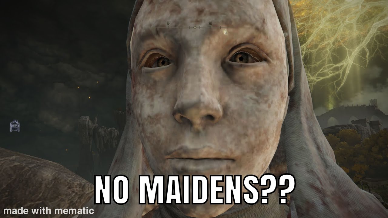 You are maidenless - YouTube