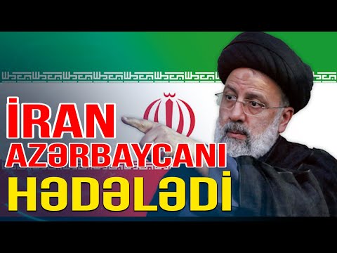 İran Azərbaycanı hədələdi - SİZİ DƏHŞƏT GÖZLƏYİR ! - #canlı - Media Turk TV
