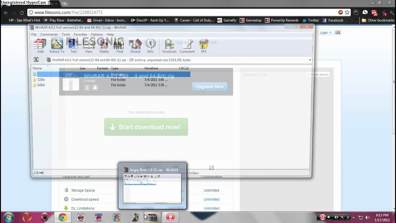 How to get WinRAR for free - YouTube
