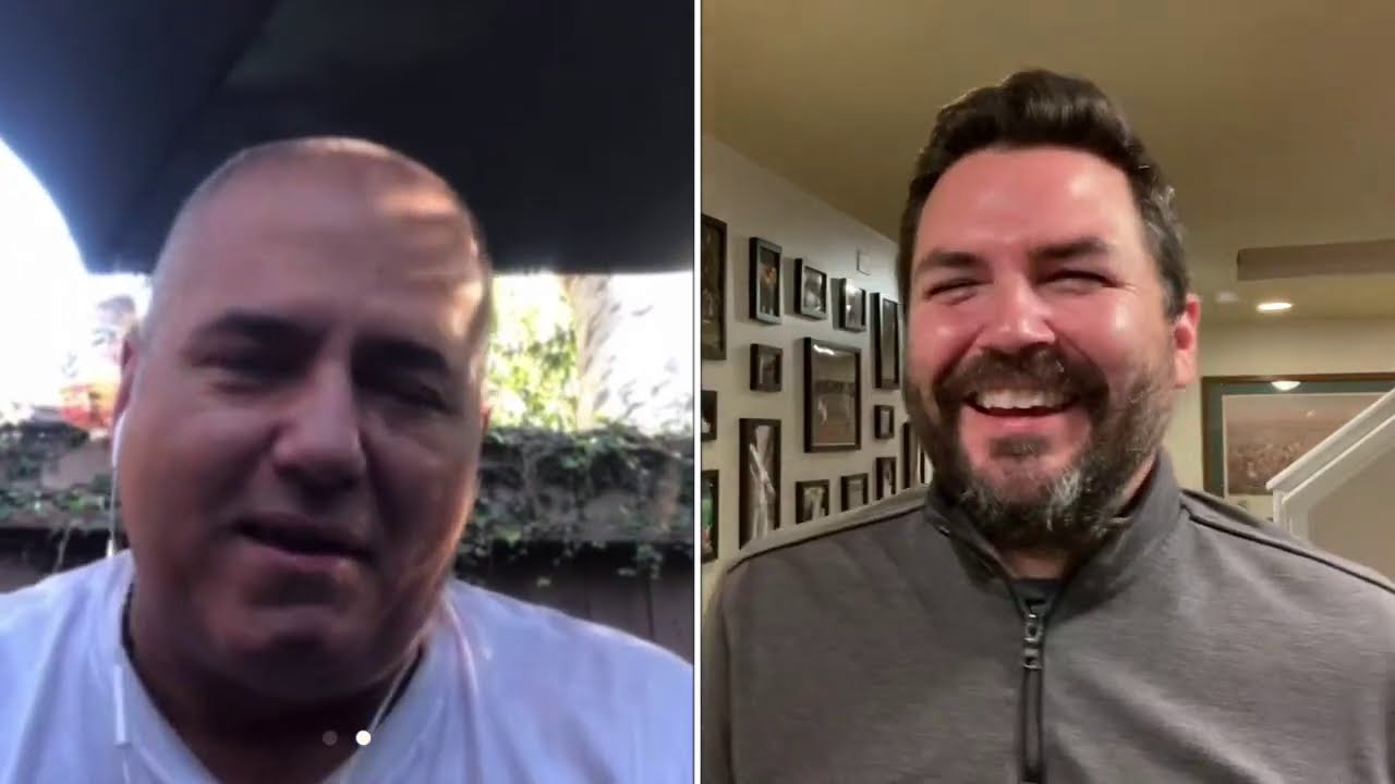 Howard Stern Show staff member AJ Benza w Artie Lange update, exit from ...