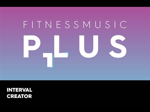 FITNESS MUSIC PLUS App: INTERVALL CREATOR #04