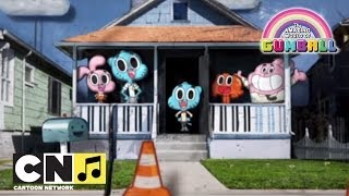 Elmore Song | The Amazing World of Gumball | Cartoon Network - YouTube