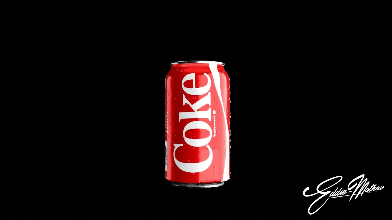Coke - 3D Product Animation Commercial - YouTube