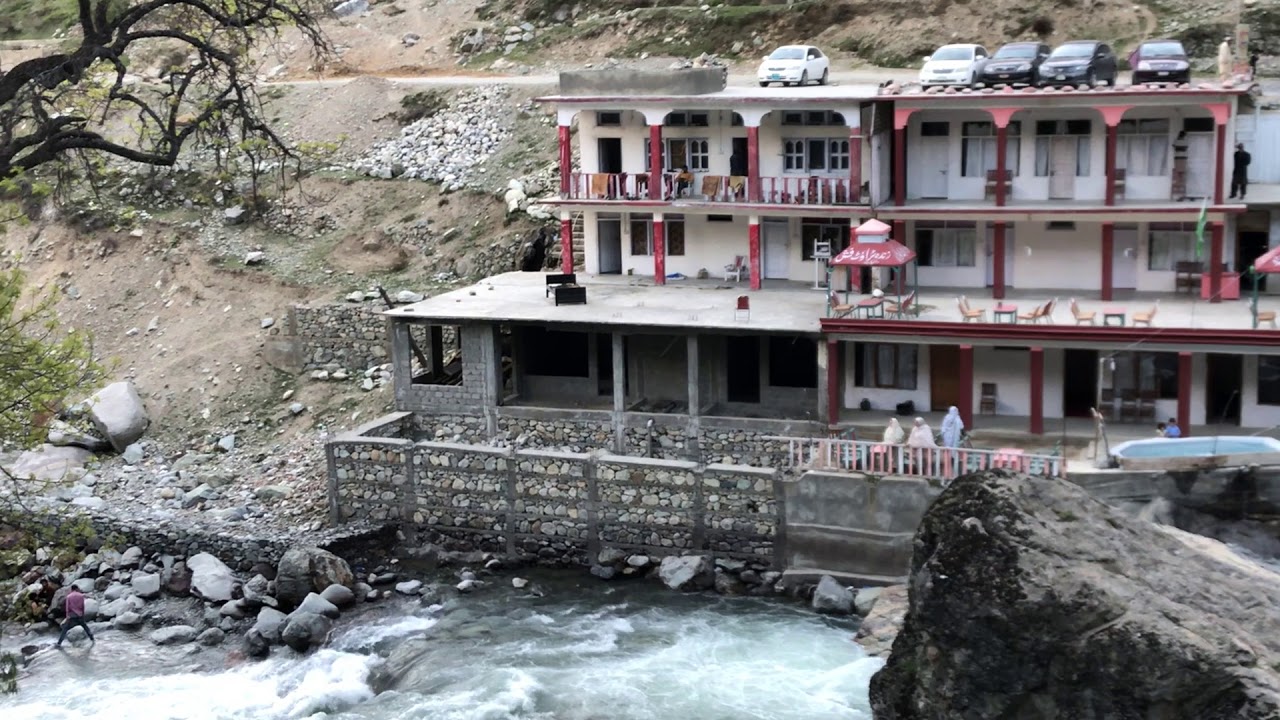 river sawat at Oshu point kalam sawat Pakistan - YouTube