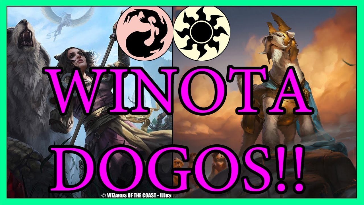Boros Winota Aggro!! Rotation Proof Boros Aggro Deck Guide!! Core Set ...