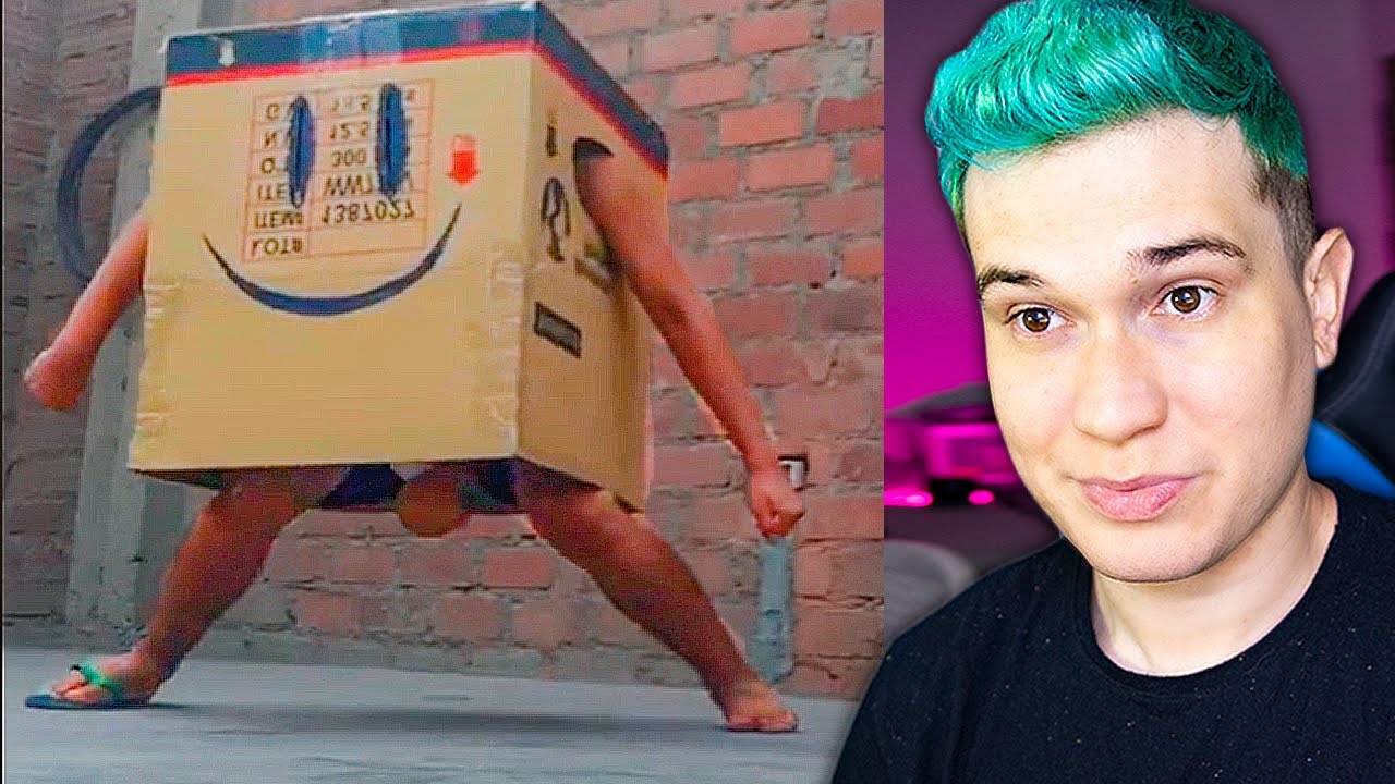 SI TE RÍES TIENES EL SENTIDO DEL HUMOR ROTO.. - YouTube