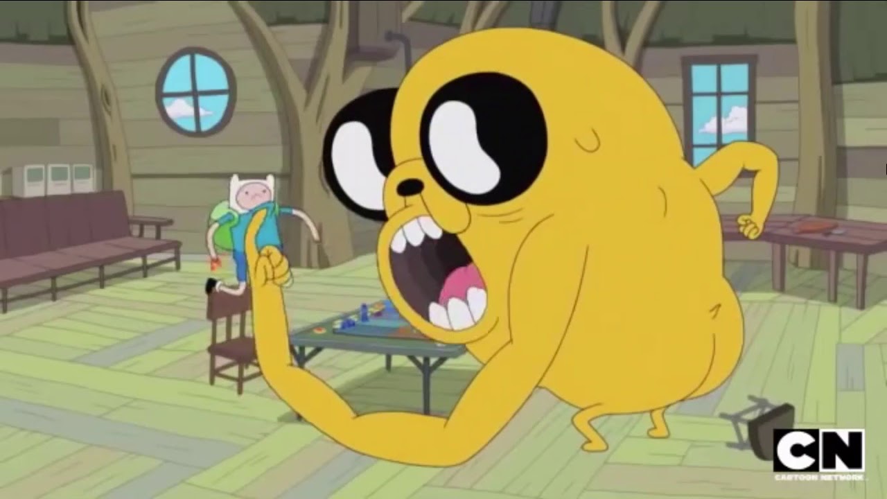 Adventure Time - You Play! You Play! - YouTube