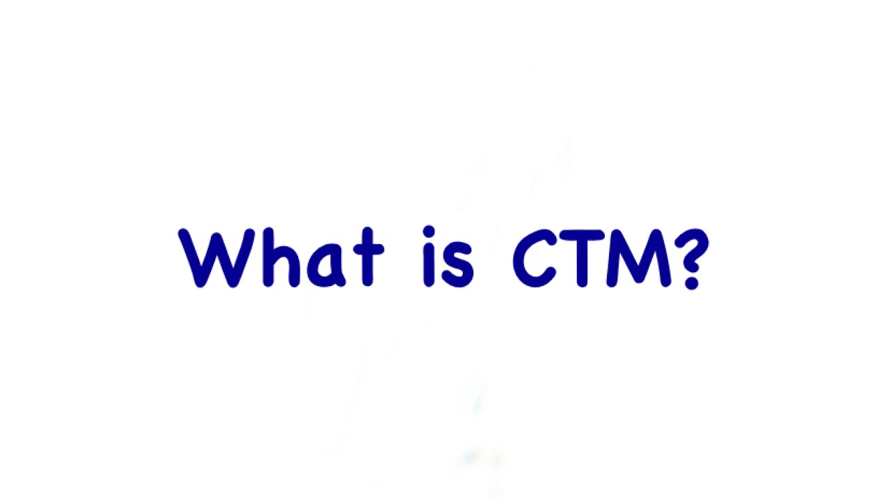 What is CTM? How To Cleanse, Tone And Moisturize Your Skin - YouTube