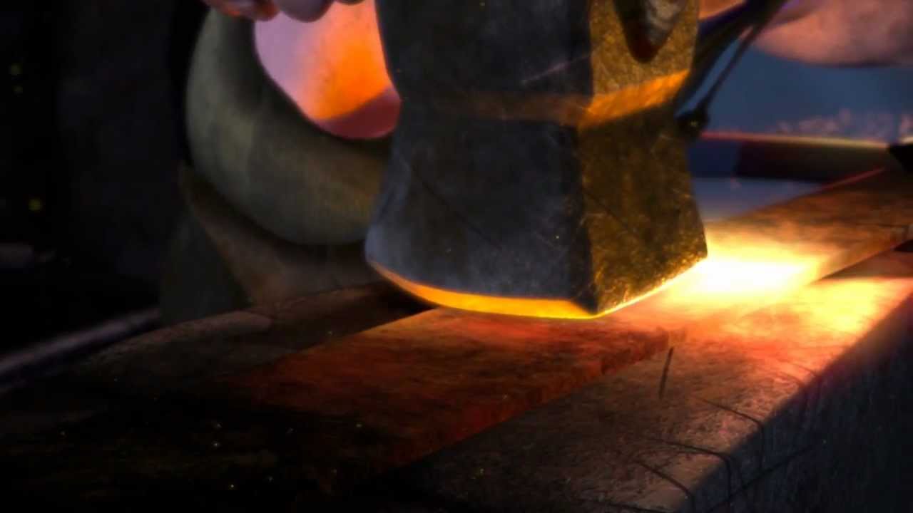 The Tiny Crusader - Ringling College of Art + Design Senior Thesis 2012 - YouTube