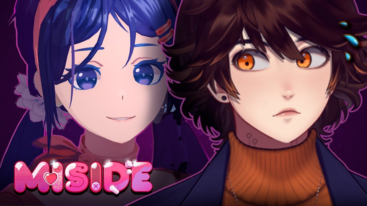 Thintrovert Plays MiSide (Full VOD) - YouTube