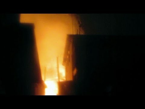 Weather Caught On Camera: Hell on Earth - YouTube