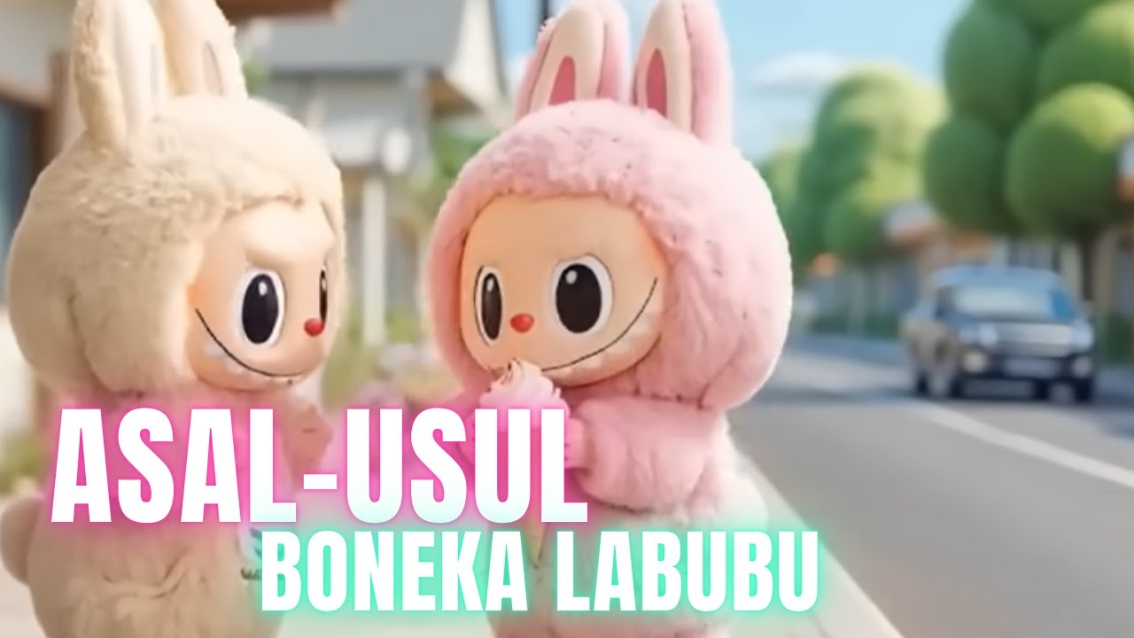 ASAL USUL LABUBU - YouTube