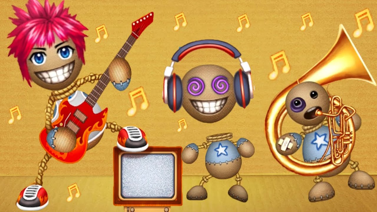 The KickPod VS x2 Buddy - Kick The Buddy - YouTube