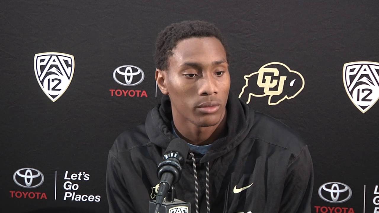 Tuesday Press Conference: Jimmie Gilbert - YouTube